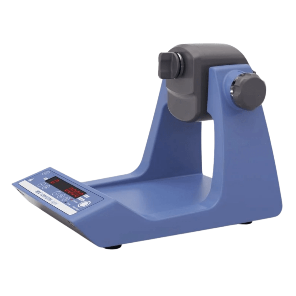 Agitador de Tubos IKA | Loopster digital - LUTECH - Equipamentos para ...